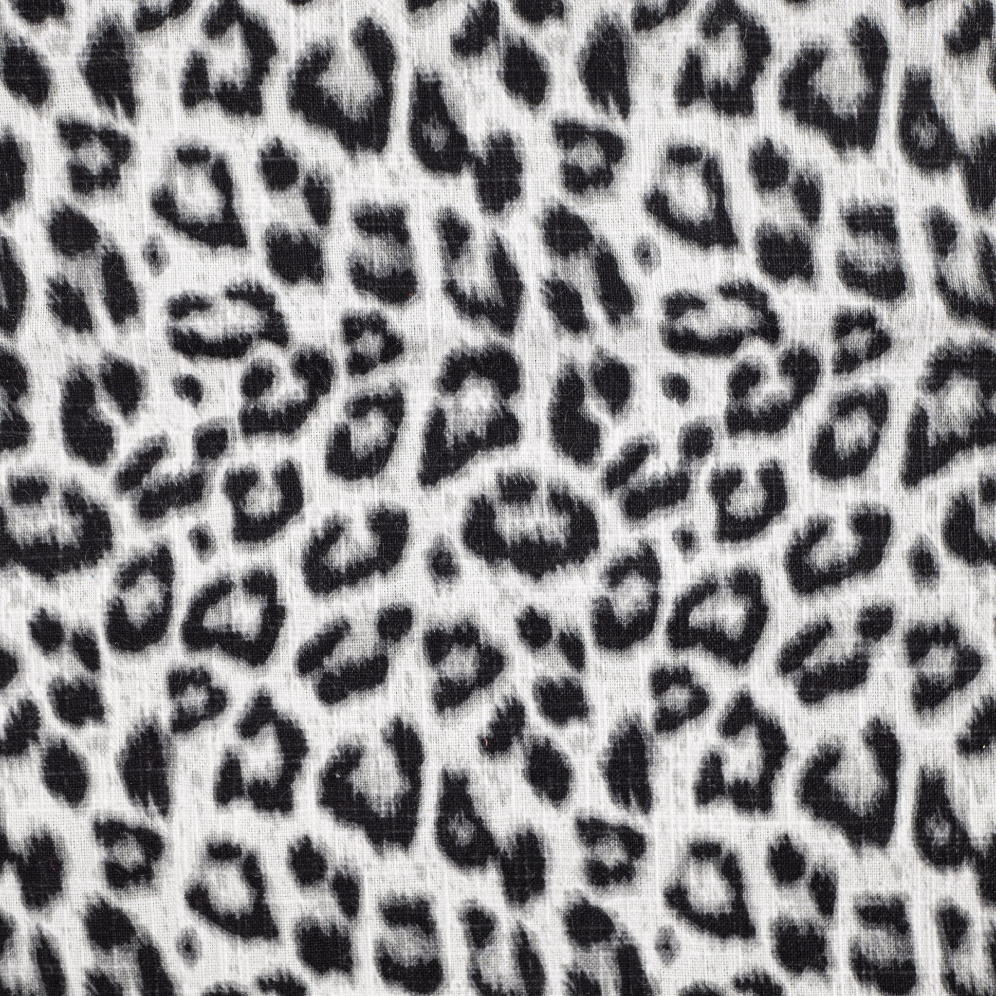 Snow Leopard Print Throw Pillow - PillowSplash.com